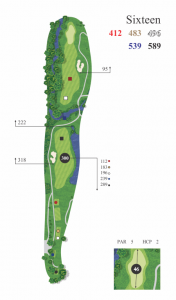 Course Tour | Blue Ridge